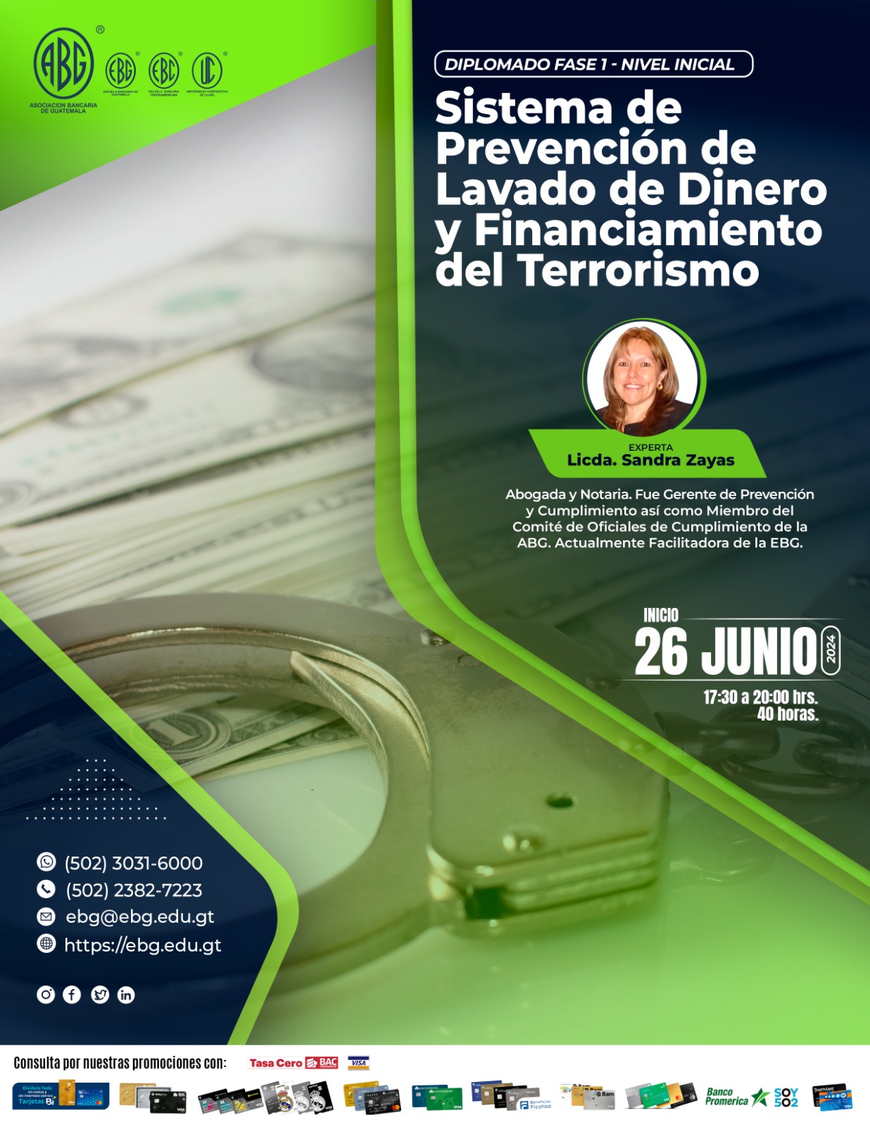 Escuela Bancaria de Guatemala